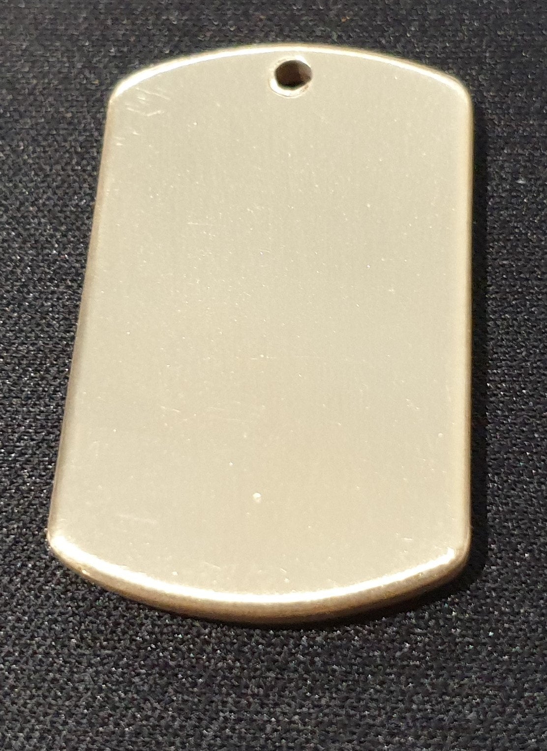 Brass Dog Tags | Australian Laser Systems